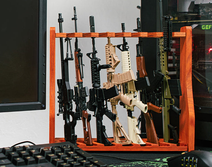 Miniature FN SCAR-L® Model | GoatGuns – GoatGun Models