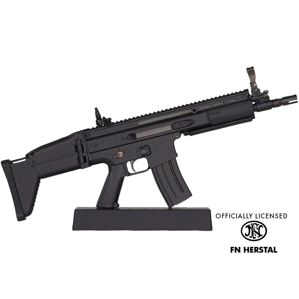 Miniature FN SCAR-L® Model | GoatGuns – GoatGun Models