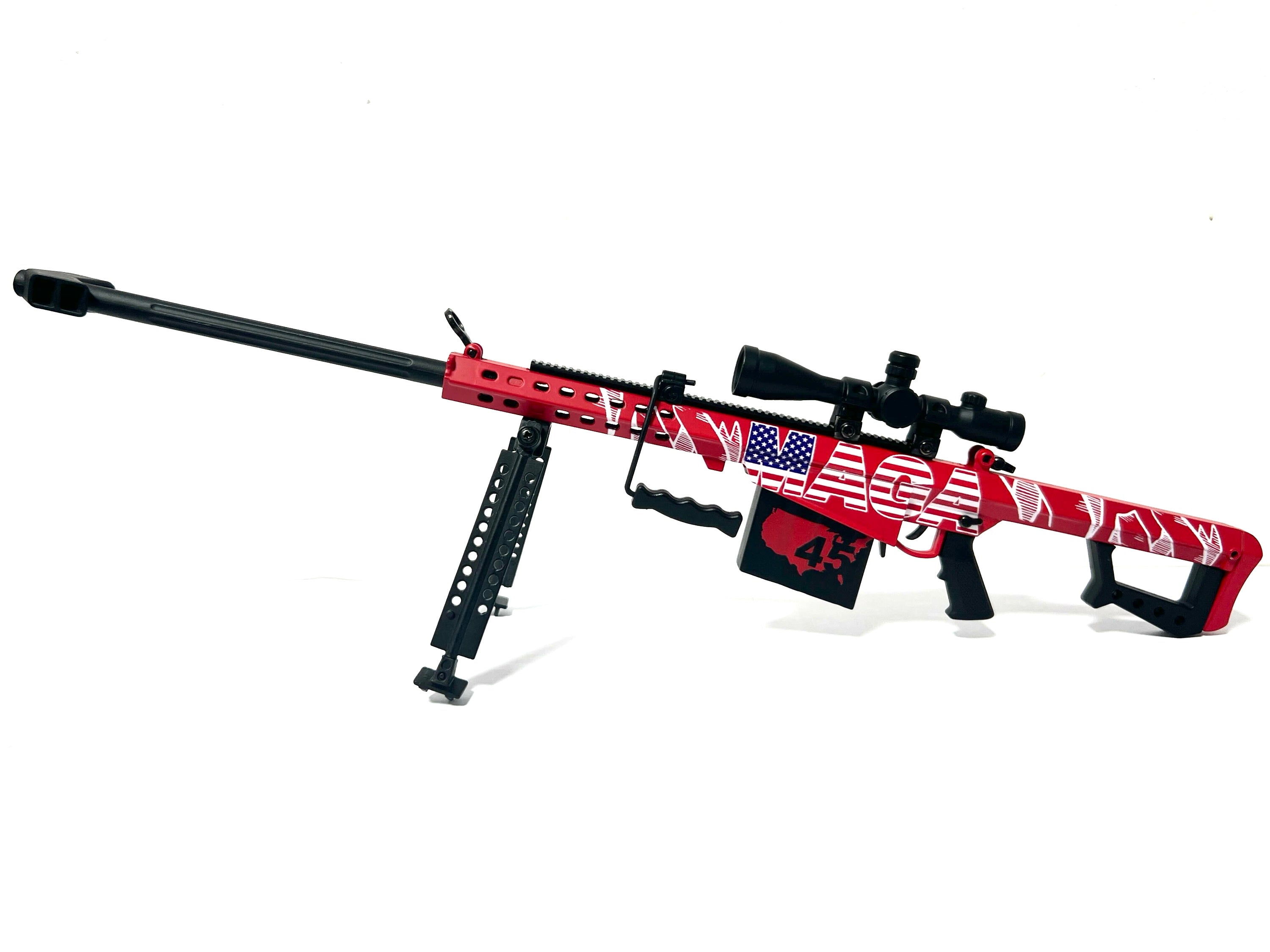 Customizing GoatGuns – Goat Guns