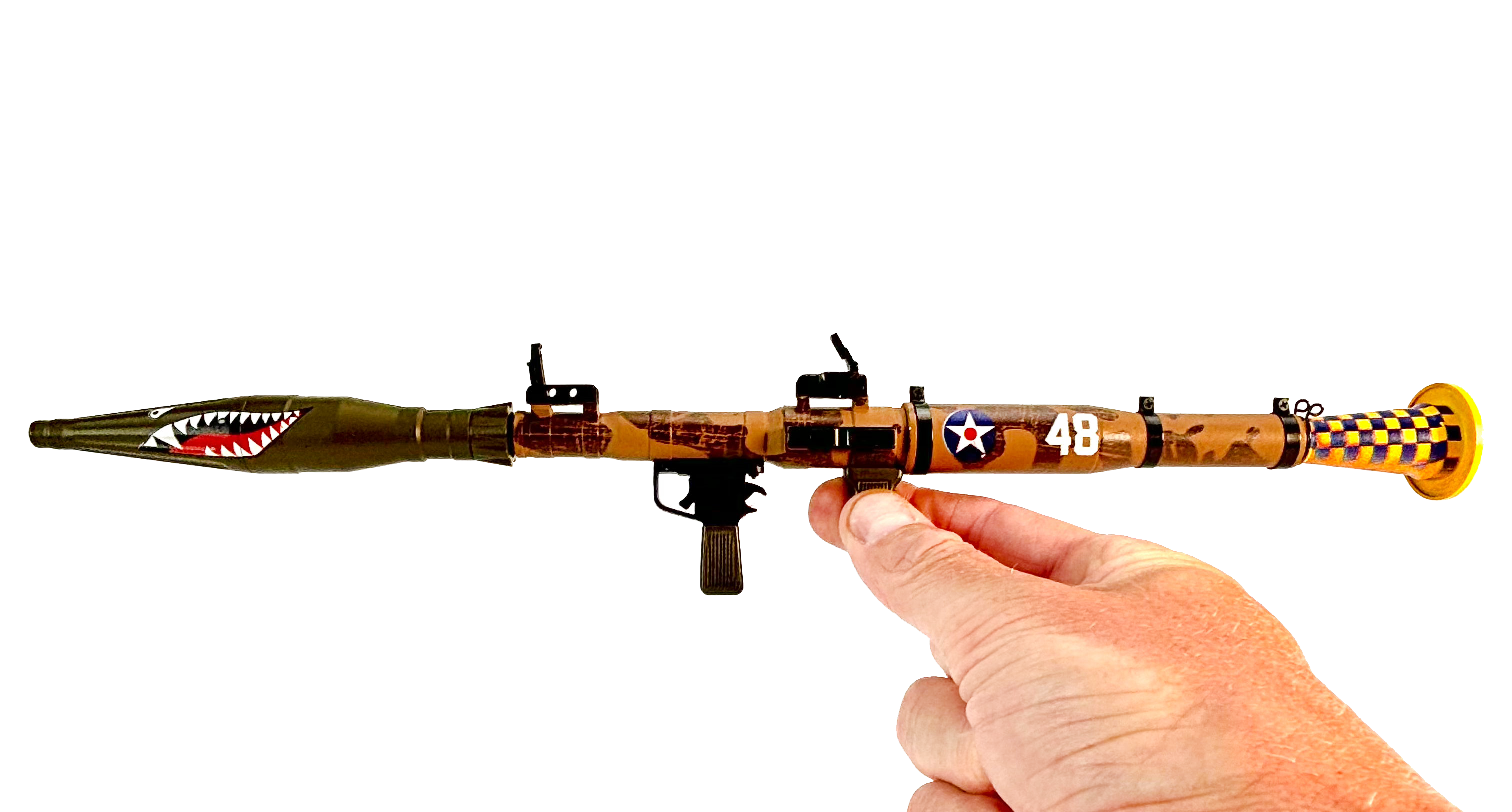 Customizing GoatGuns – Goat Guns