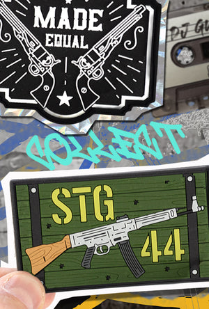 GoatGuns | Diecast Gun Models – Goat Guns