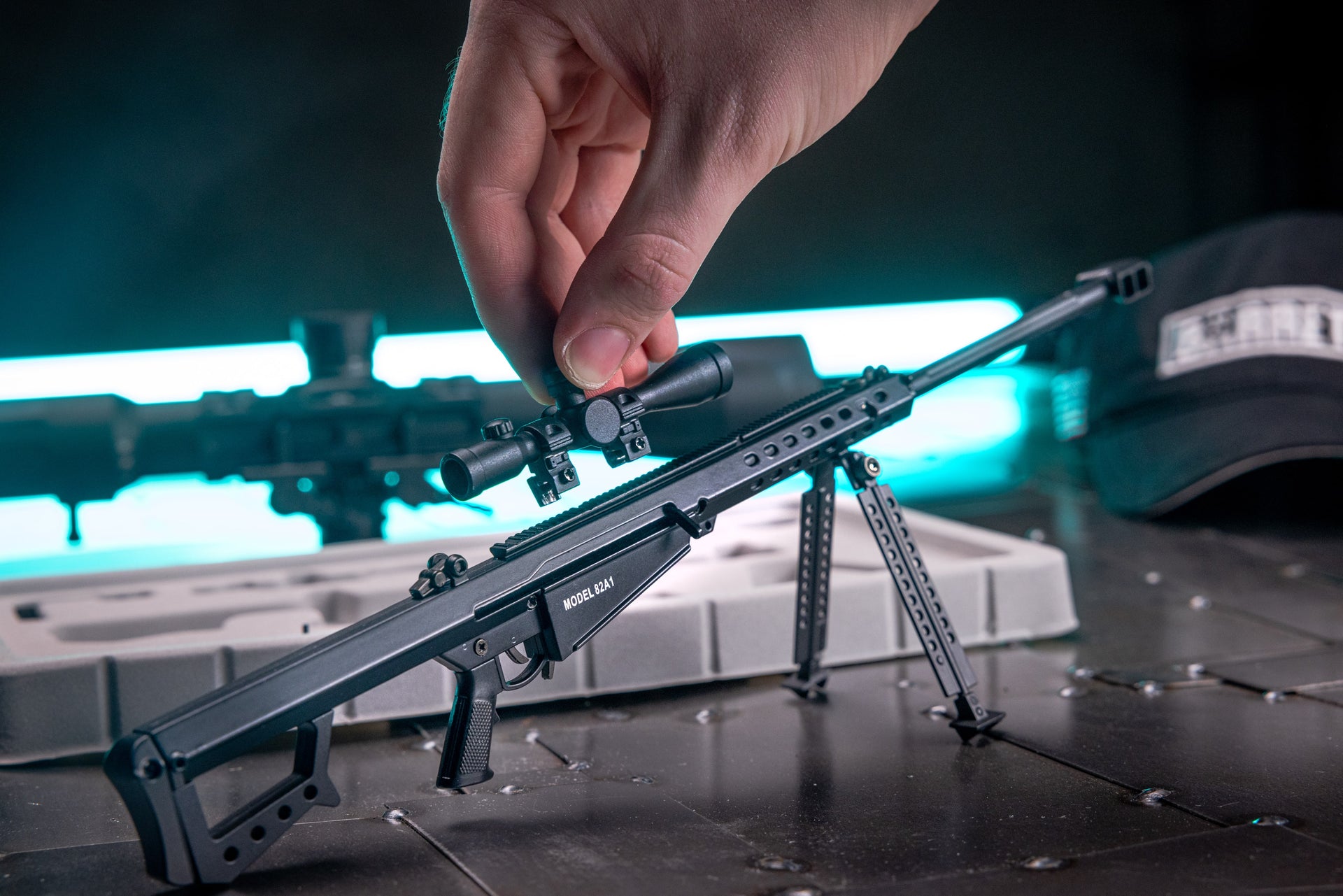 Gun Models for Gamers – GoatGun Models