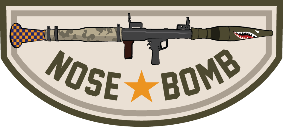 Patches – GoatGun Models