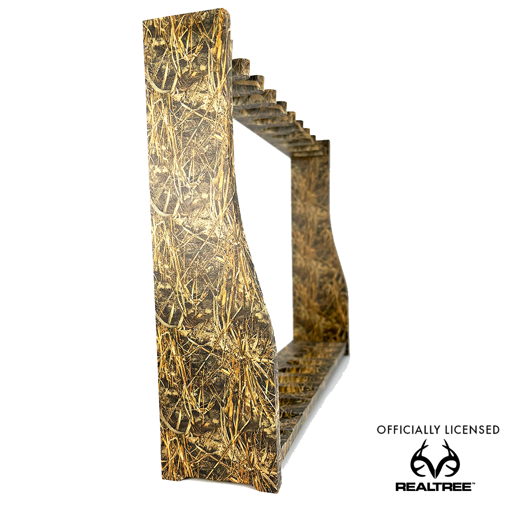Miniature REALTREE GoatGuns Rack – GoatGun Models