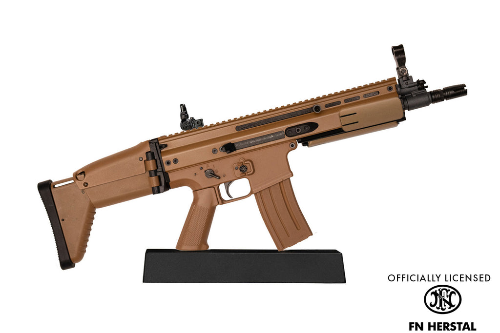 Miniature FN SCAR-L® Model | GoatGuns – Goat Guns
