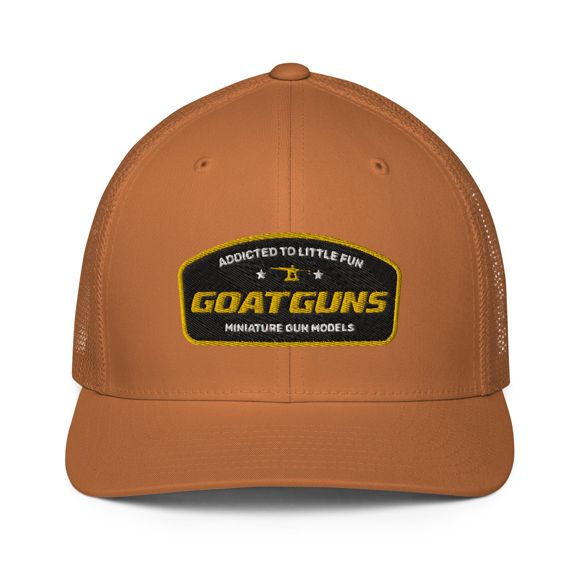 Addict Hat – Goat Guns