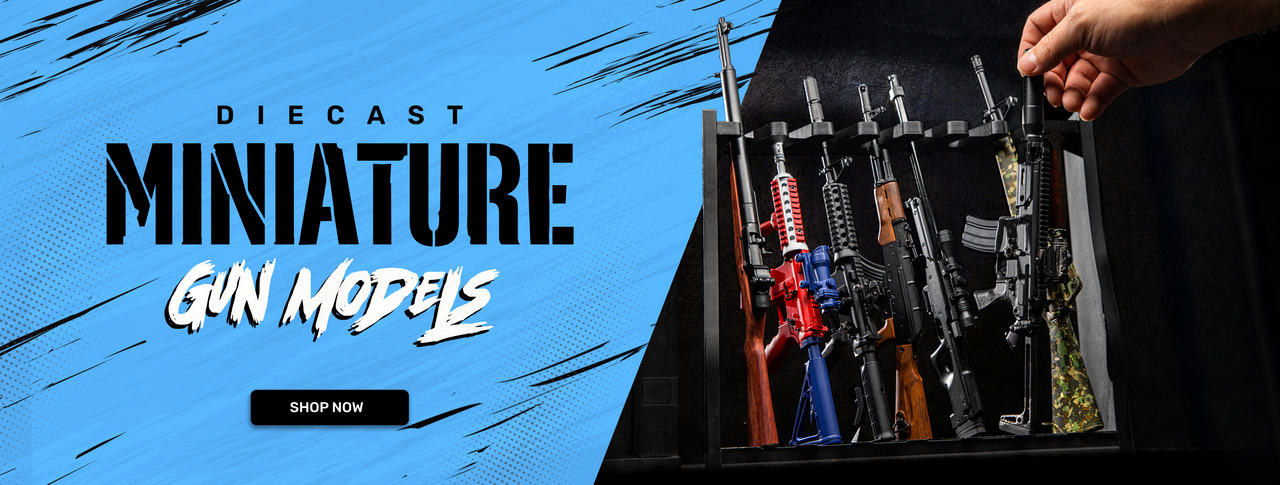 GoatGuns | Diecast Gun Models – GoatGun Models