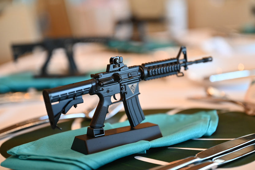 Miniature FN SCAR-L® Model | GoatGuns – GoatGun Models