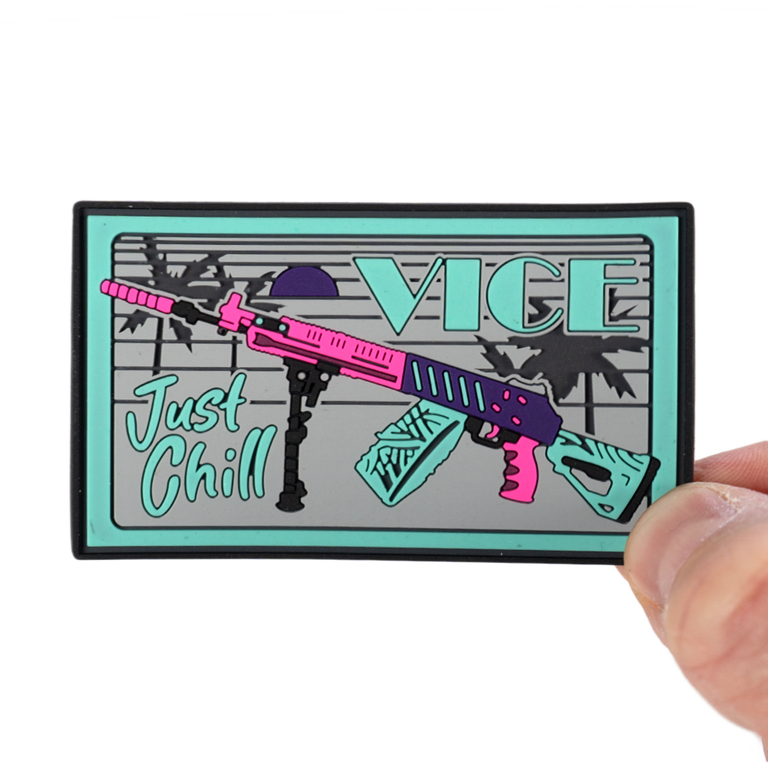 VICE Patch – GoatGun Models