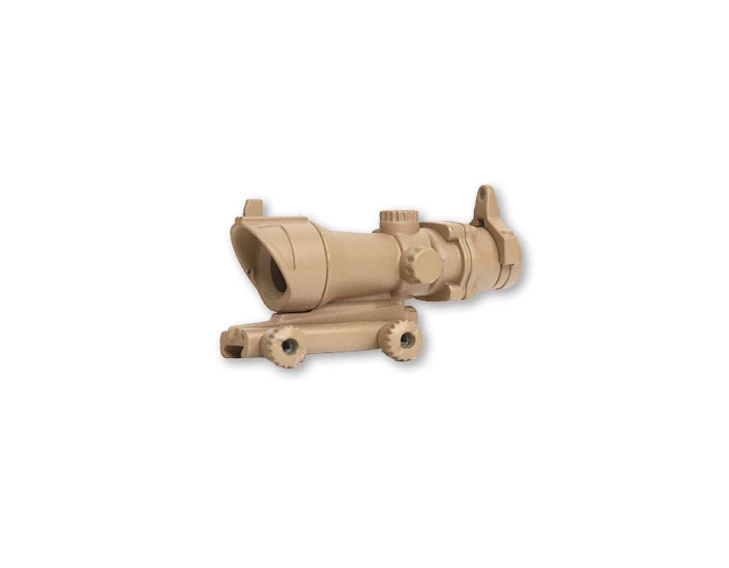 Miniature 4x Scope Model | GoatGuns Accessories – Goat Guns