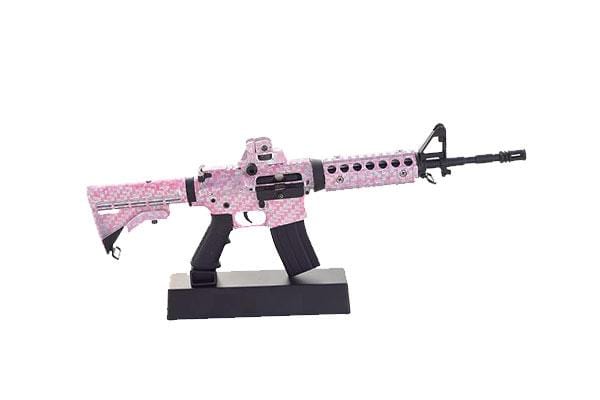 Pink Rifle