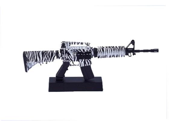 Zebra Gun