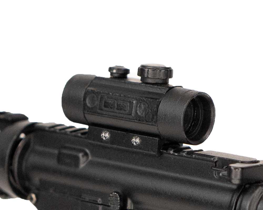 Miniature Red Dot Scope Model | GoatGuns Attachments – Goat Guns