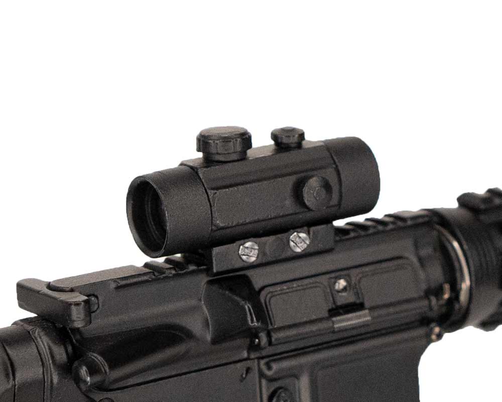 Miniature Red Dot Scope Model | GoatGuns Attachments – Goat Guns